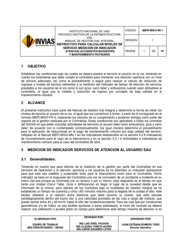 Mepi Mgvi in 1 | PDF | Ambulancia | Medición
