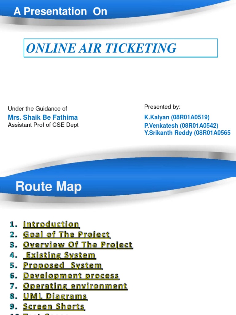 Air Ticketing | PDF | User (Computing) | Login