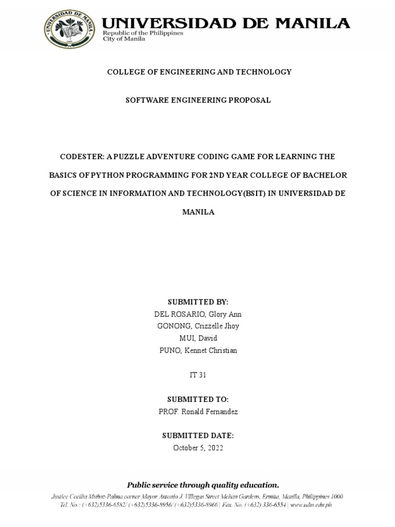 A Puzzle Adventure Coding Game Learning The Basic of C# | PDF ...