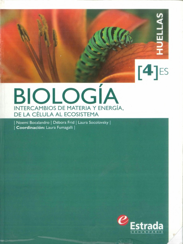 Biología 4 Es | PDF