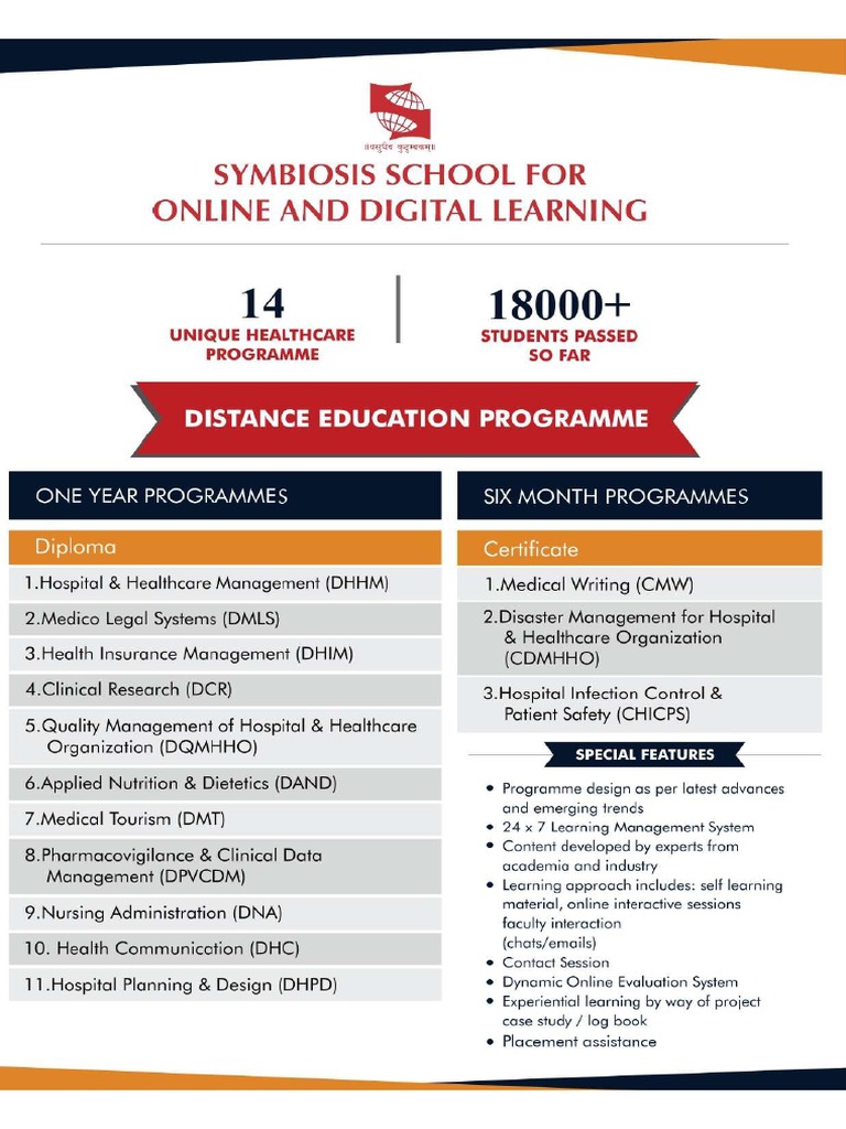 Ssodl Flyer Coloured | PDF