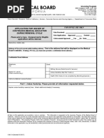 Medicare Part B Redetermination and Clerical Error Reopening Request ...