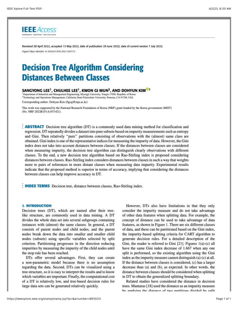 IEEE Xplore Full Text PDF PDF PDF