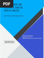 Proyecto Integrador, Módulo 2. Mi Proyecto de Vida | PDF | Internet ...