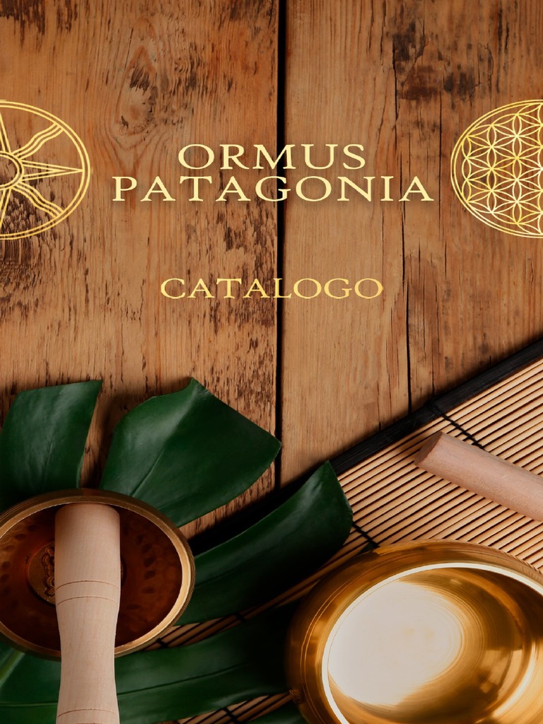 Catalogo Ormus Patagonia 2023 | PDF