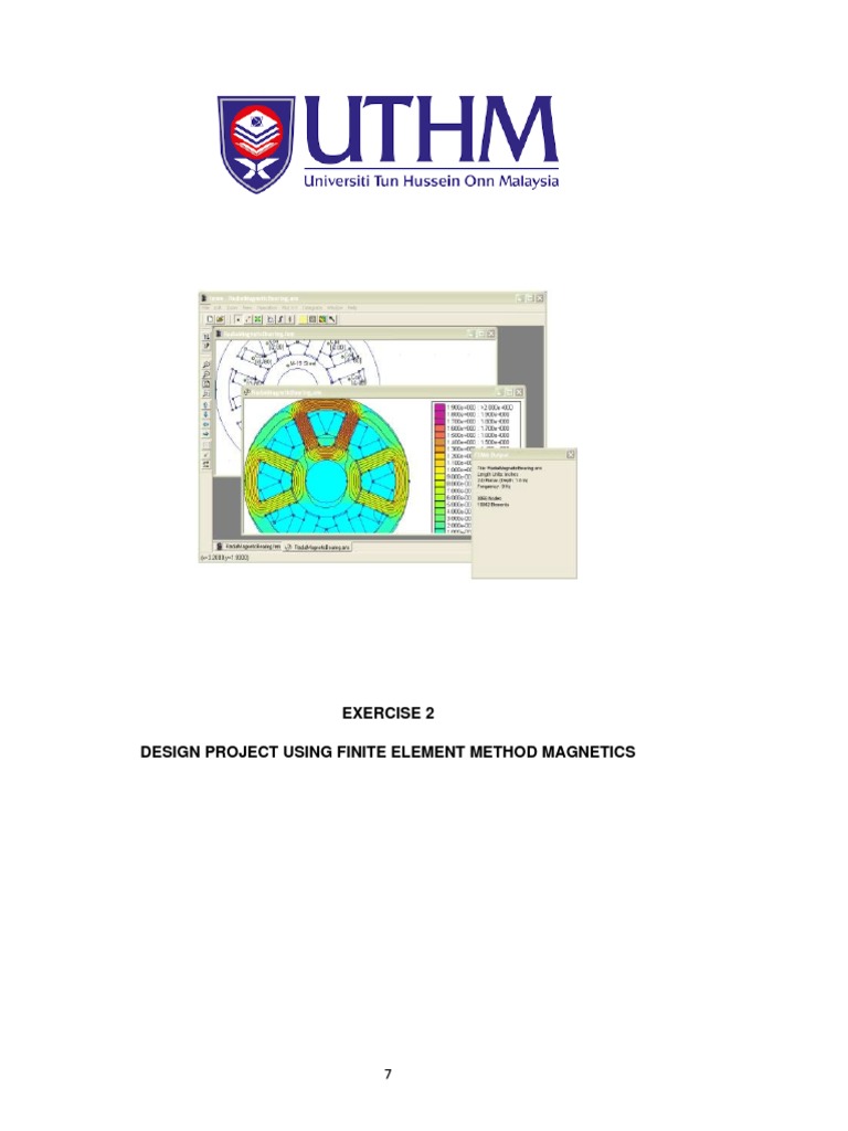 Exercise 2 MVT Labsheet Bev40702 | PDF