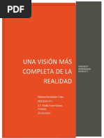 Actividad Integradora 2, Módulo 2 | PDF