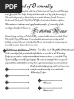 The Official Timeline For The Forgotten Realms and Its Adventures | PDF ...