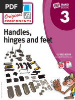 GHI Aluminium Hardware Catalogue | PDF | Door | Silicone