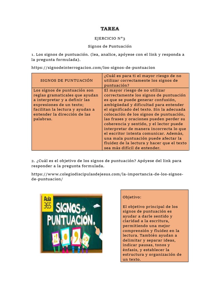 Tarea N3 | PDF
