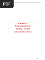 Codes G de Programmation ISO (Pour Machine HAAS - FANUC) - Technicien D ...