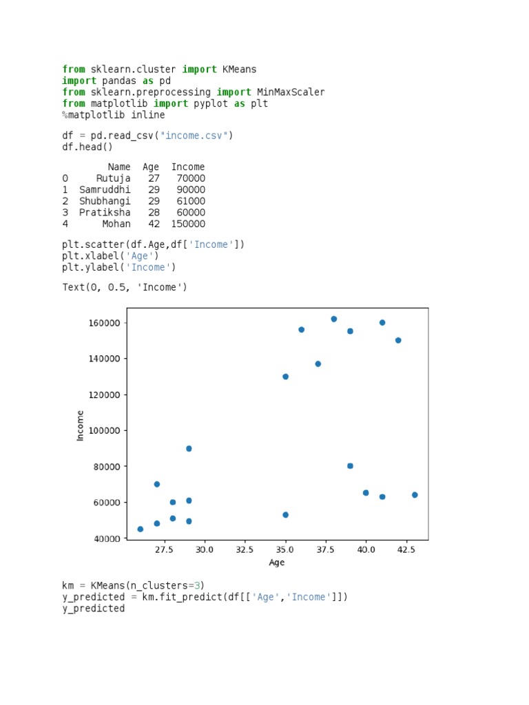 Kmeans | PDF | Algorithms | Theoretical Computer Science