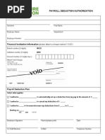 Atd Form - Sss Loan | PDF