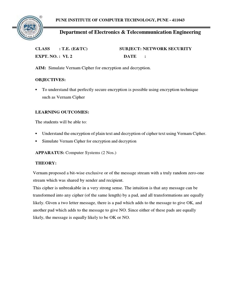 Prac V2 | PDF | Cryptography | Encryption