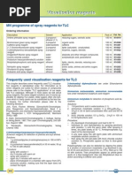 TLC Staining Procedure TLC Stain Recipe Stain Chemistry / Physics ...