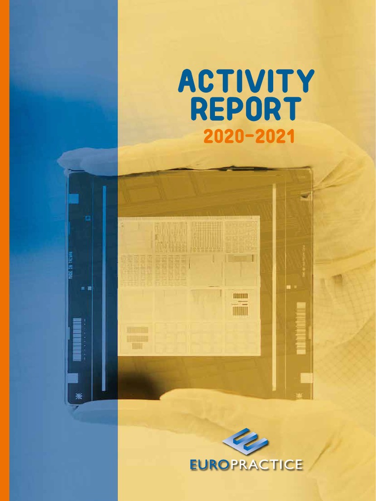 EP Activity Report 2020 | PDF