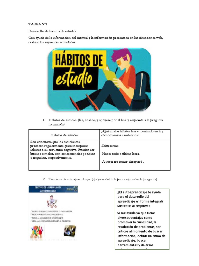 Tarea N1 | PDF