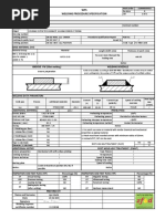 MTO For Piping Material | PDF | Screw | Pipe (Fluid Conveyance)