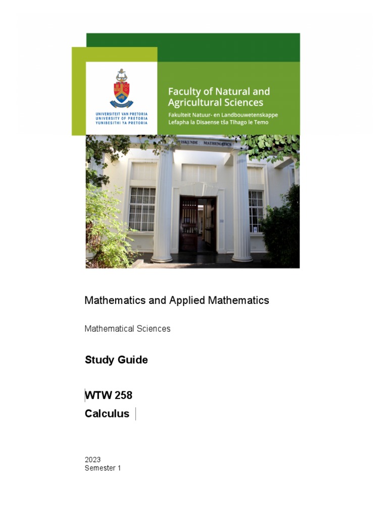 Updated 2023 Study Guide WTW258 | PDF