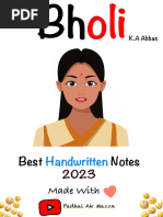 Class 10 CBSE Social Science Project (2024-25) | PDF