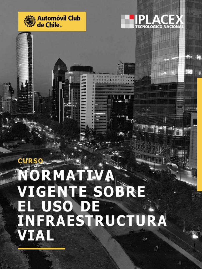 Normativa Vial: Uso y Seguridad en Carreteras | PDF | Calle | Peatonal