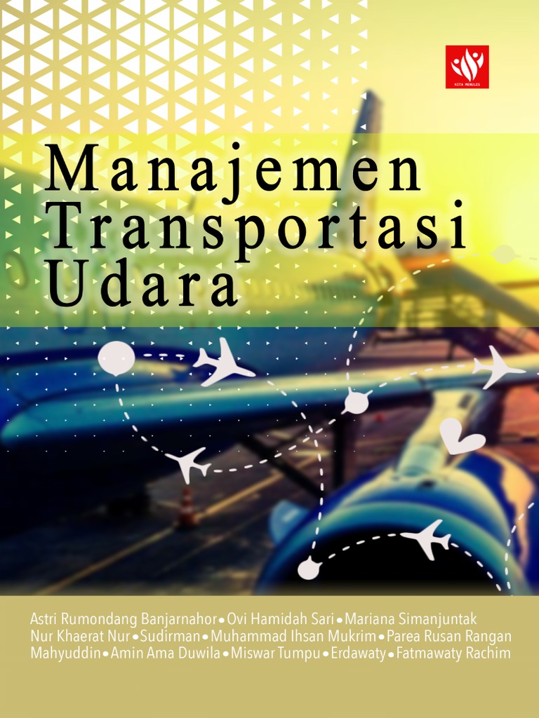 Full Book Manajemen Transportasi Udara | PDF