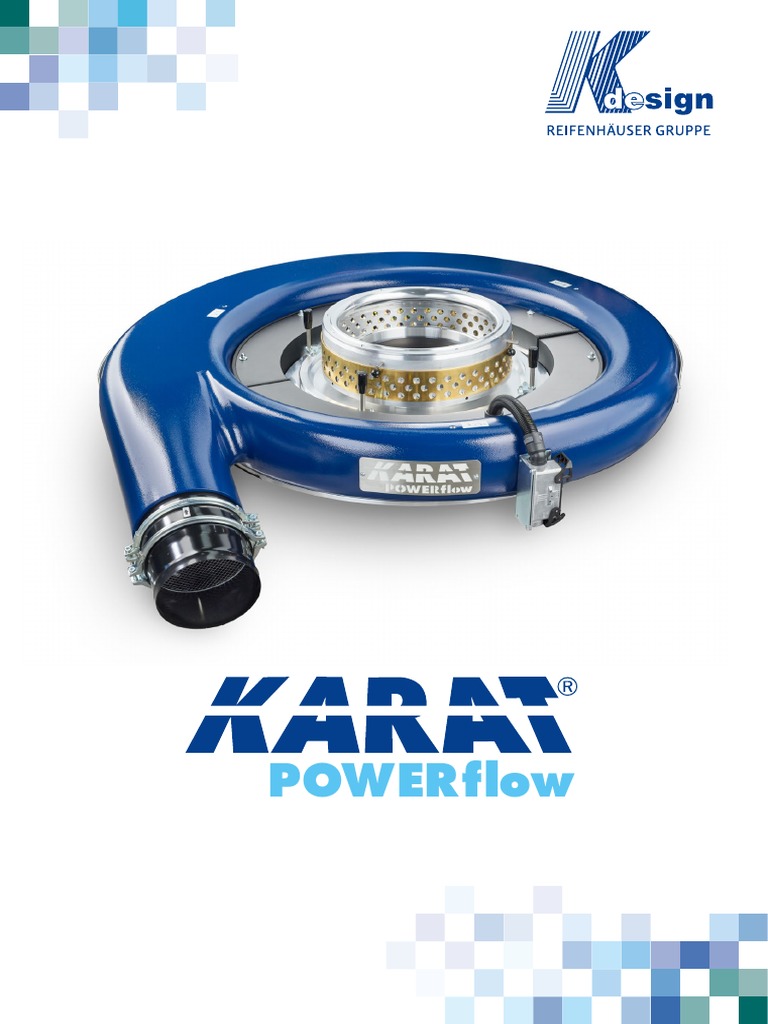 KARAT POWERflow Air Ring | PDF