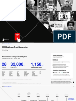 10 Trust Barometer Insights | PDF | Globalization | Economies