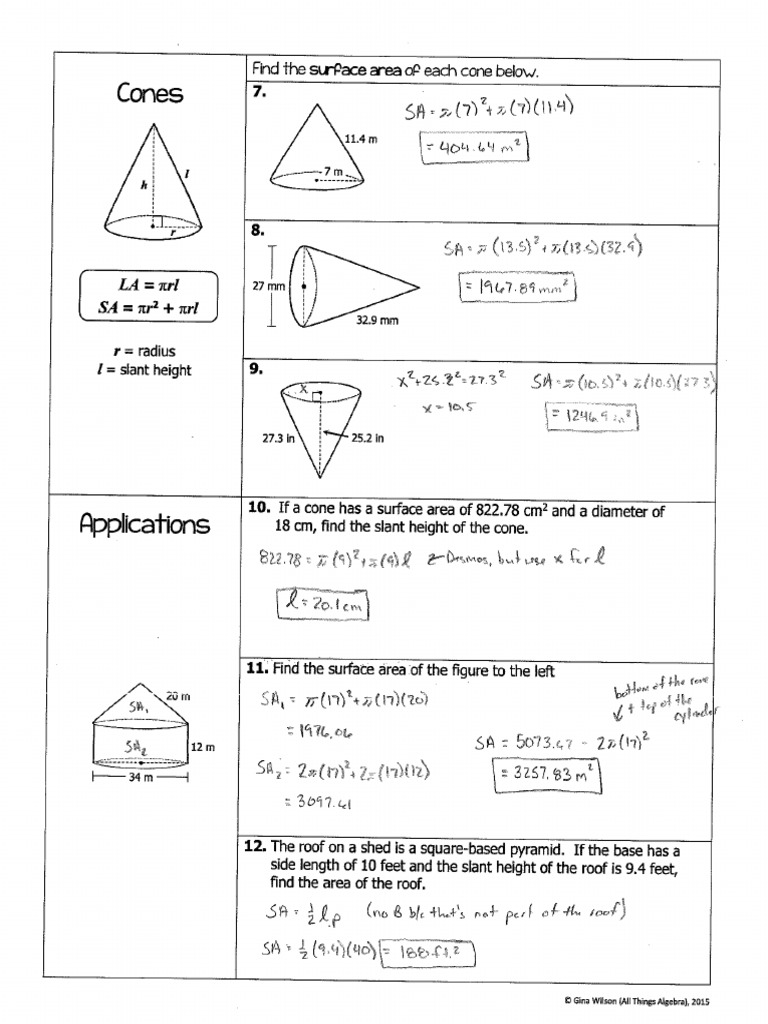 0002 Geometry Notes Pdf