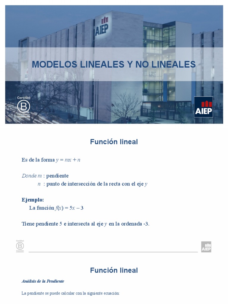 Modelos Lineales y No Lineales | PDF | Distribución normal | Logaritmo
