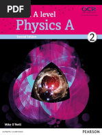 Advanced Physics by Tom Duncan Fifth Edition | PDF