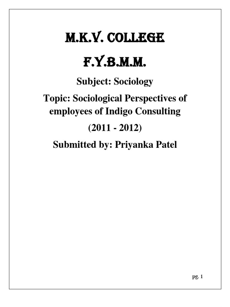 Three Major Perspectives in Sociology | PDF | Sociology | Social Conflict