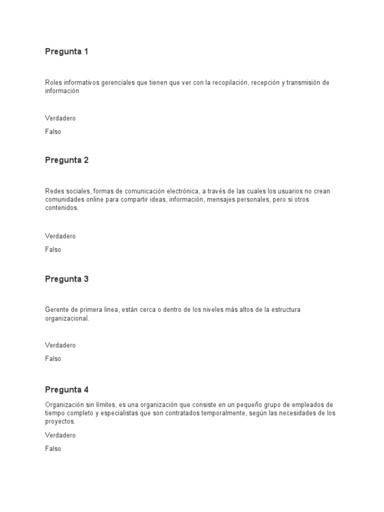 Unidad 1. Actividad 3 Autocorregible | PDF