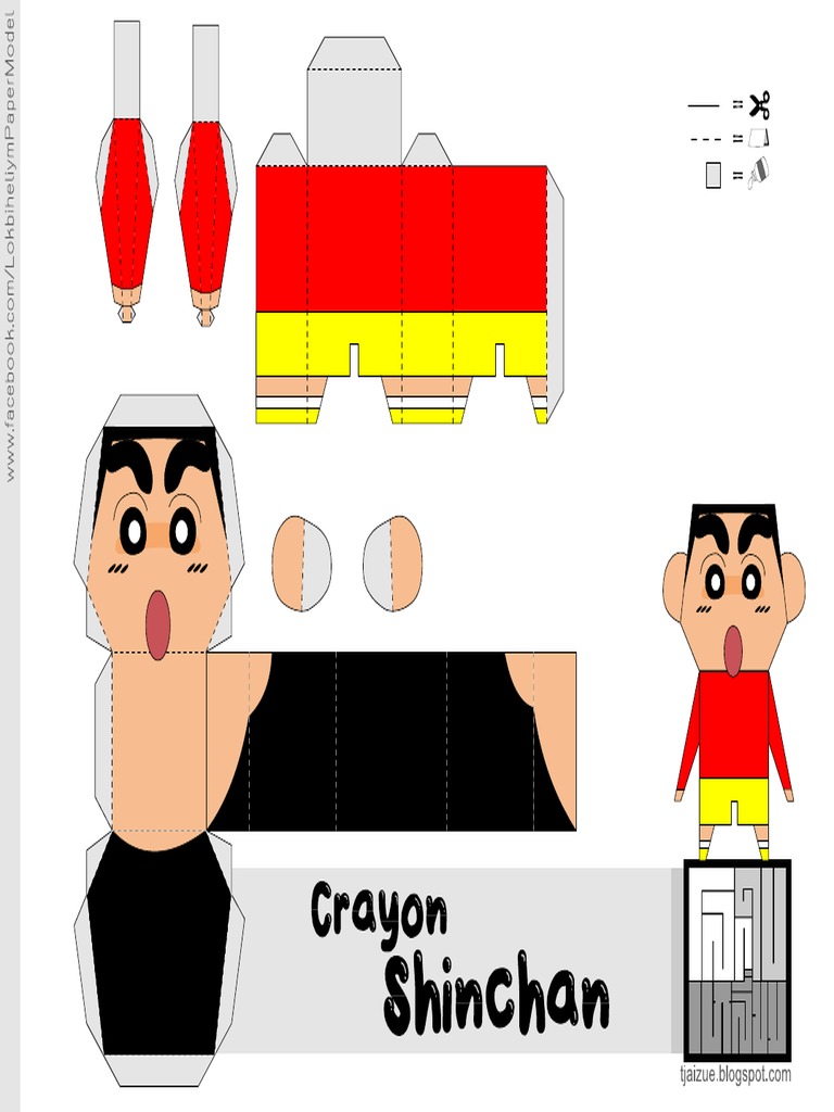 Crayon Shinchan | PDF