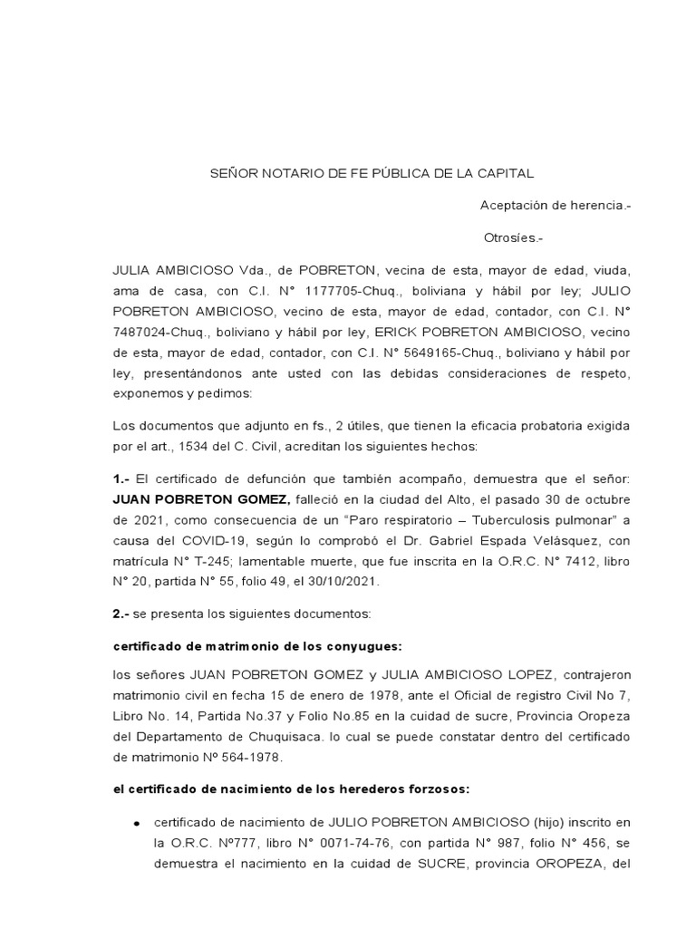 Examen Final Procesal Civil-Edgar Vicente Aragon Encinas-4-6 | PDF