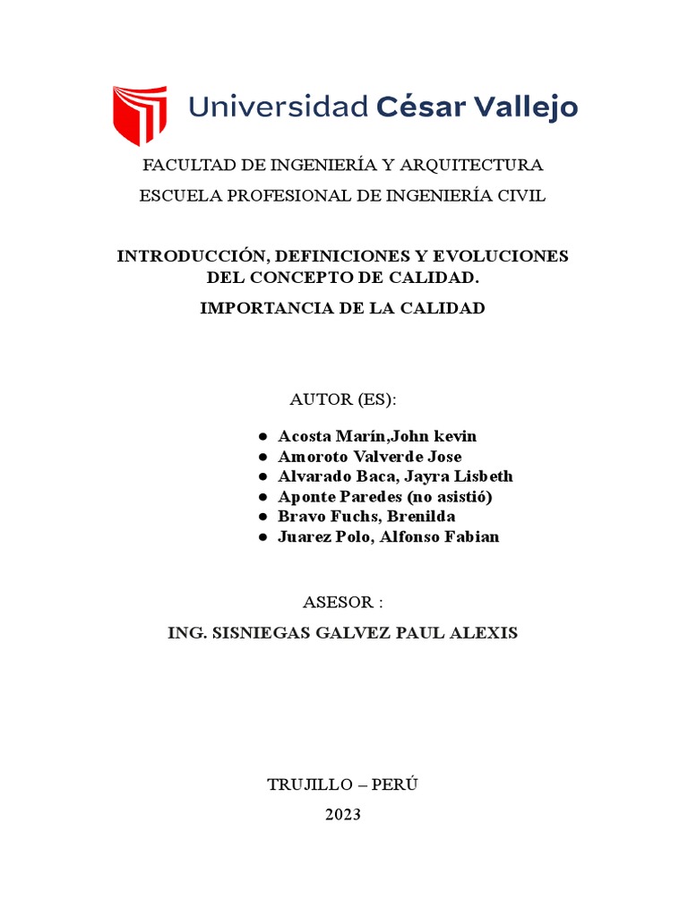 INFORME | PDF