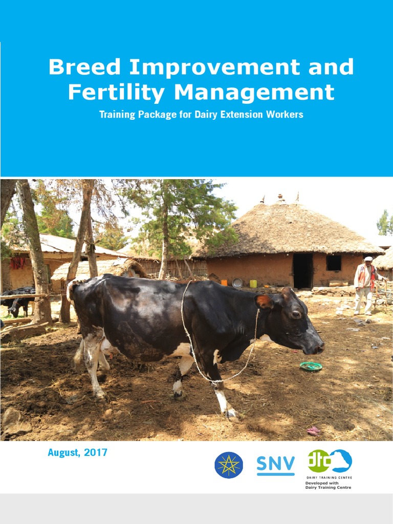 Breeding Methods to Boost Conception Rates | PDF