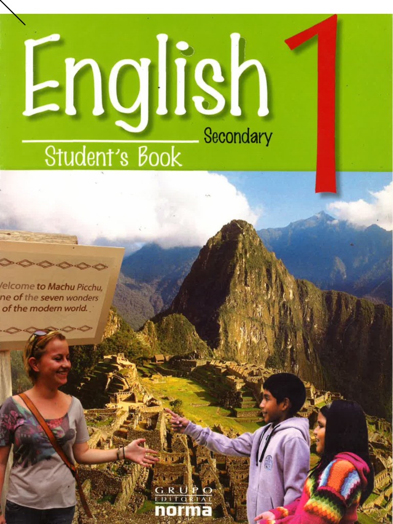 Primero Student S Book | PDF | English Language | Vocabulary