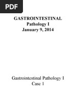 Histopathology Report (Example) | PDF | Histopathology | Pathology