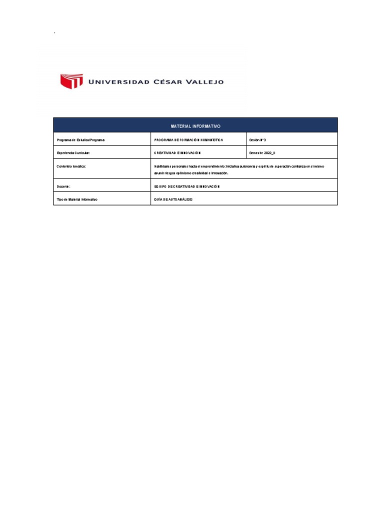 Hector Paredes Cerna | PDF | Creatividad | Sicología