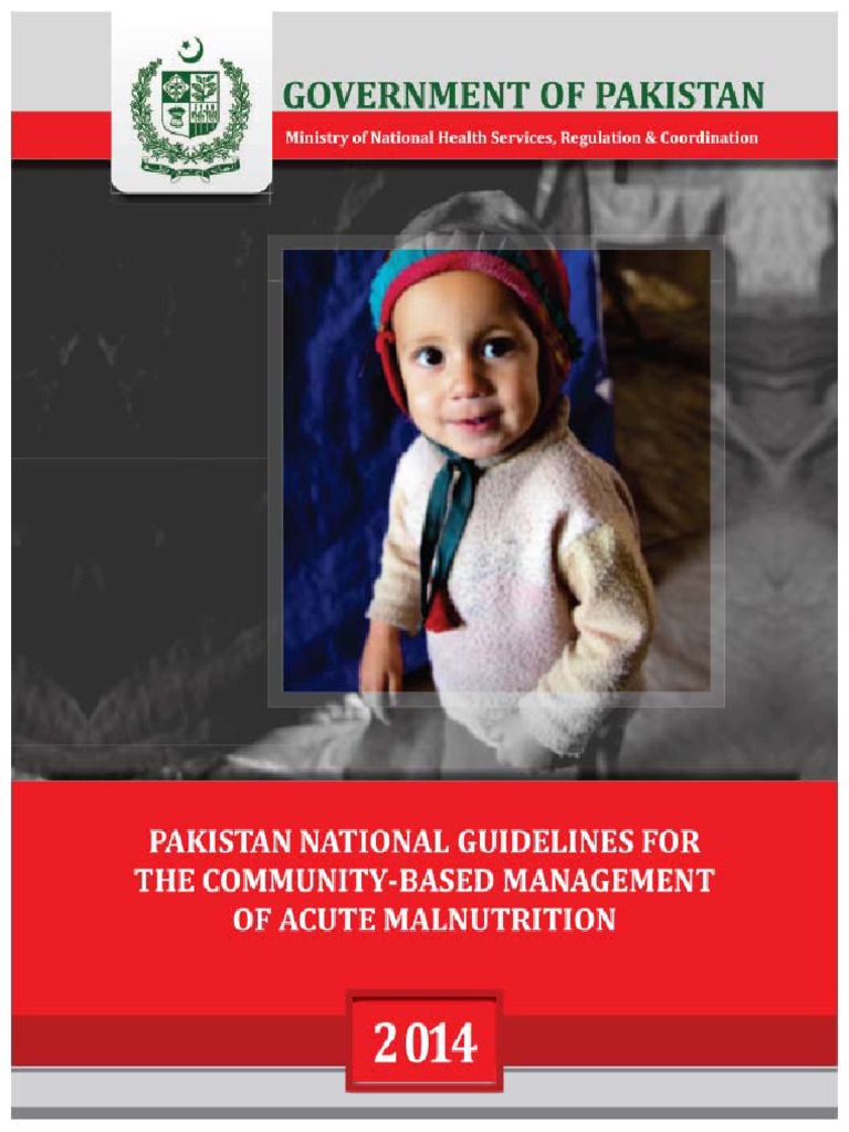 CMAM Guidelines | PDF