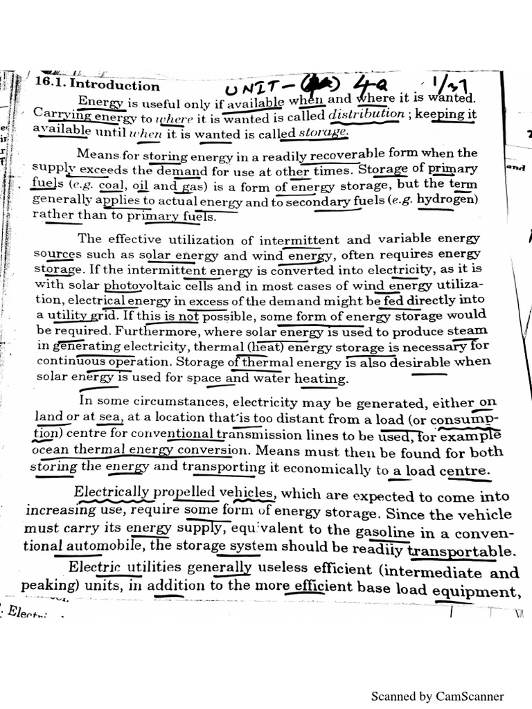 ESE Unit 4 (Text Book) | PDF