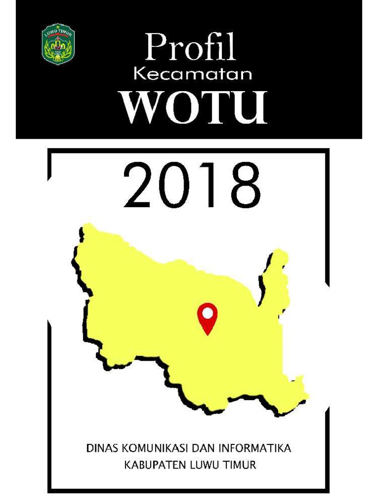 Profil Kec, Wotu | PDF