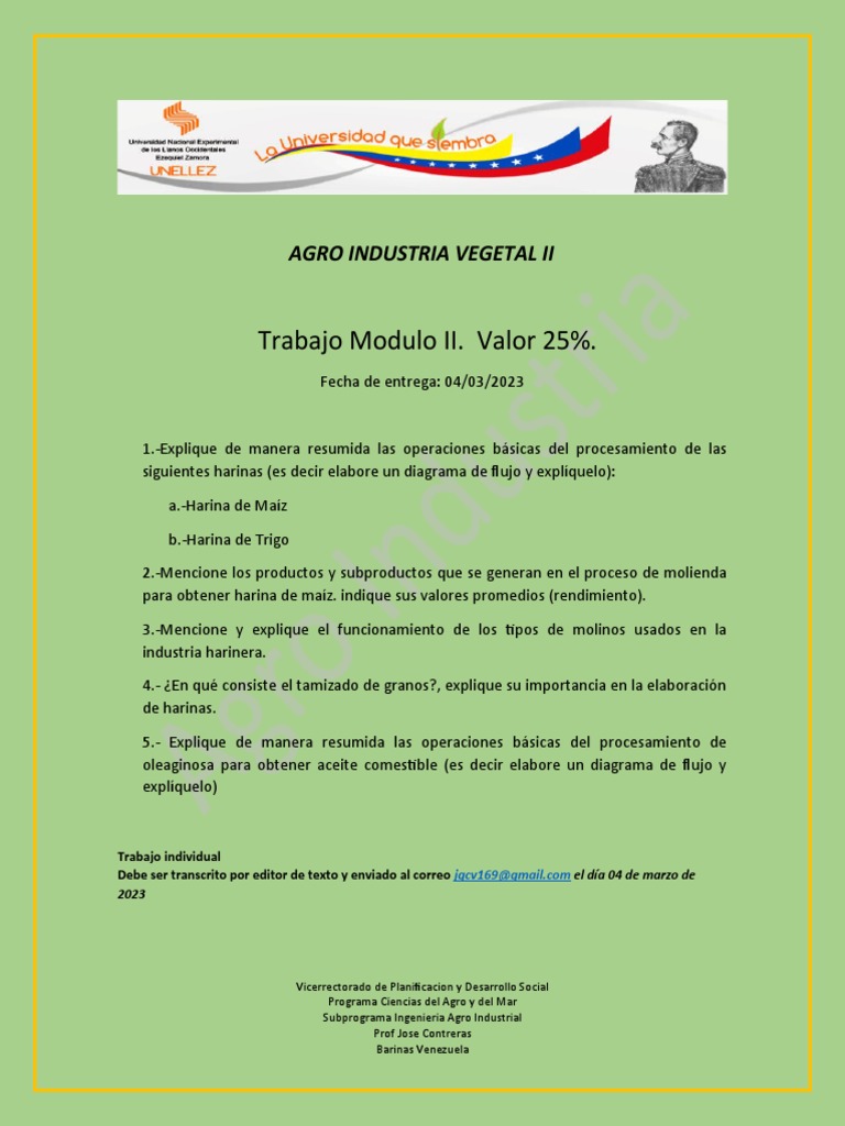 Evaluacion Modulo Cuatro | PDF