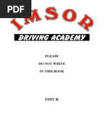 K53 Heavy Motor Vehicles Volume 2 Code C1, C, EC1 EC Part1 PDF | PDF ...