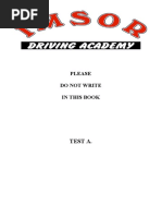 Evolve Mock (2025) - Computer Test With Answers | PDF