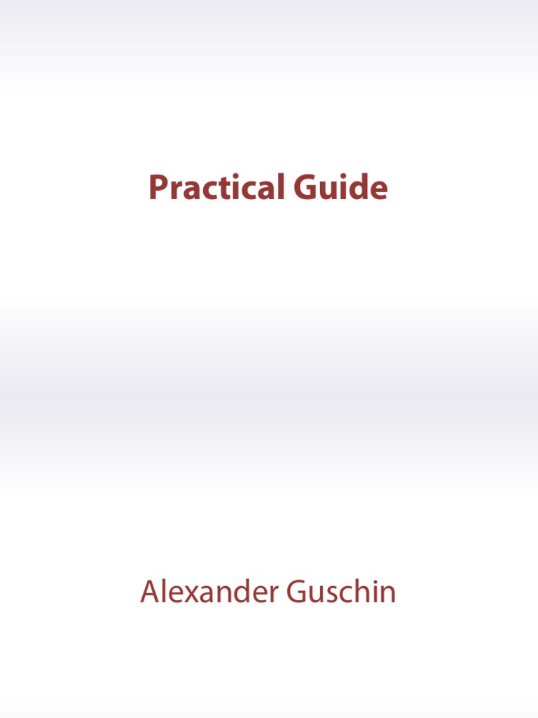 1 - Practical Guide For Kaggle Competitions | Download Free PDF | Version Control | Source Code
