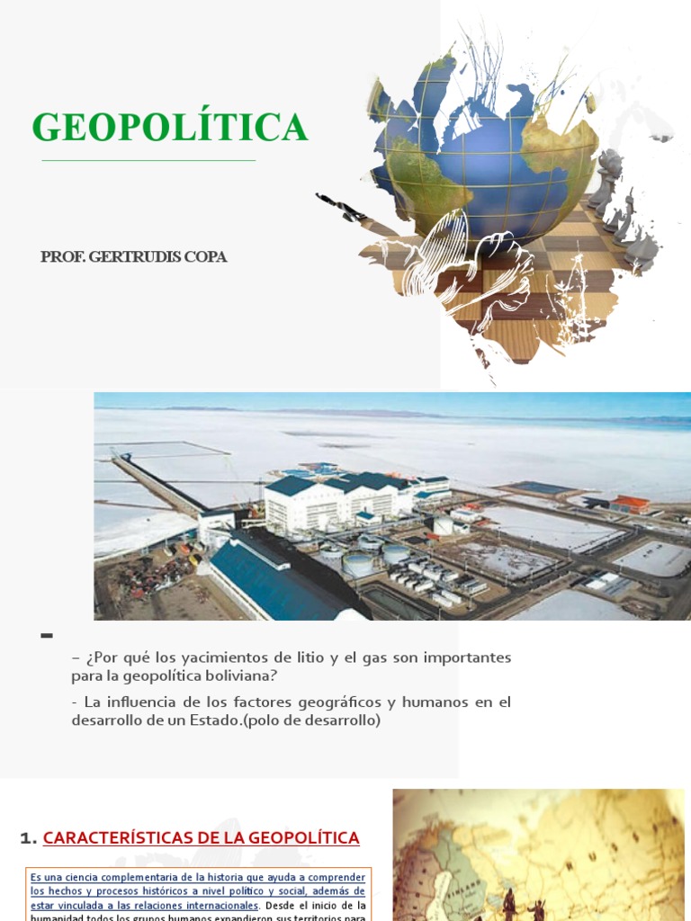 Geopolitica 2023 | PDF
