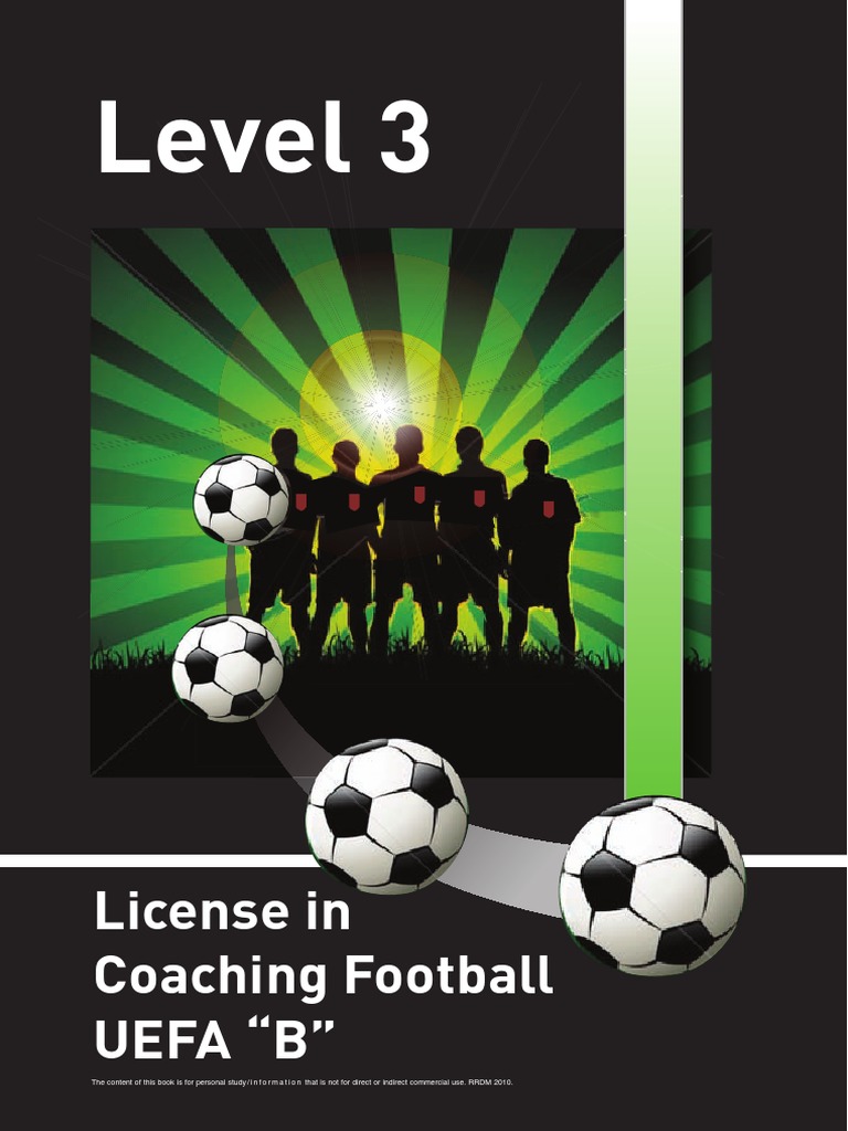 UEFA B Sessions | PDF