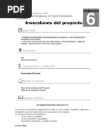 Inversion Fija Diferida y Otros | PDF | Capital de trabajo ...